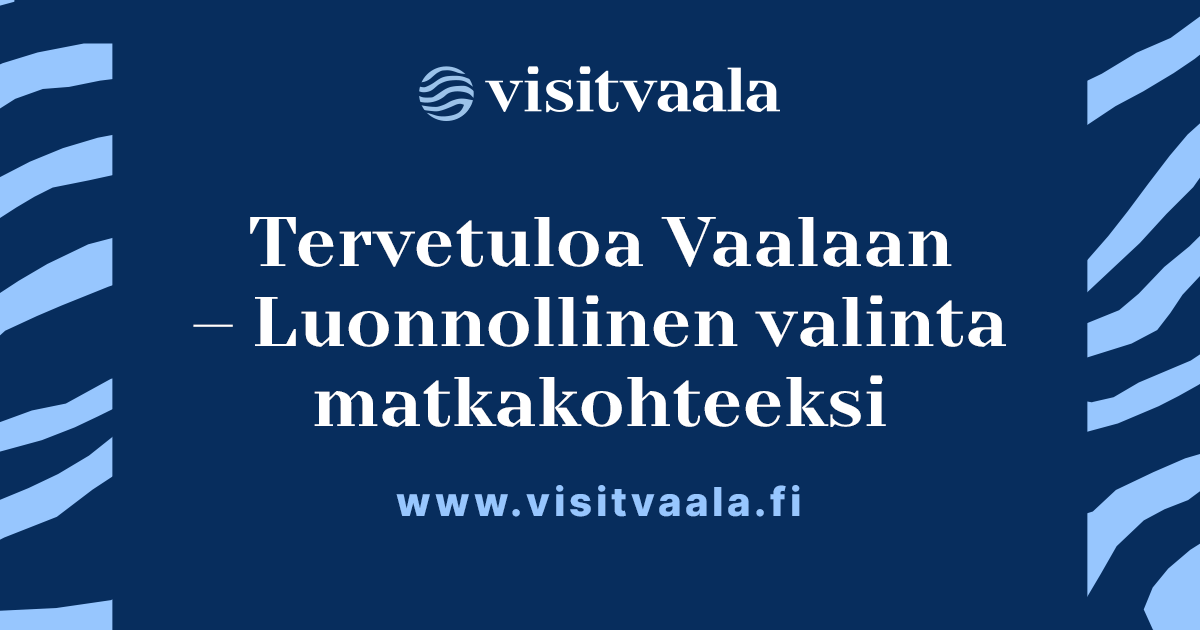 Visit Vaala